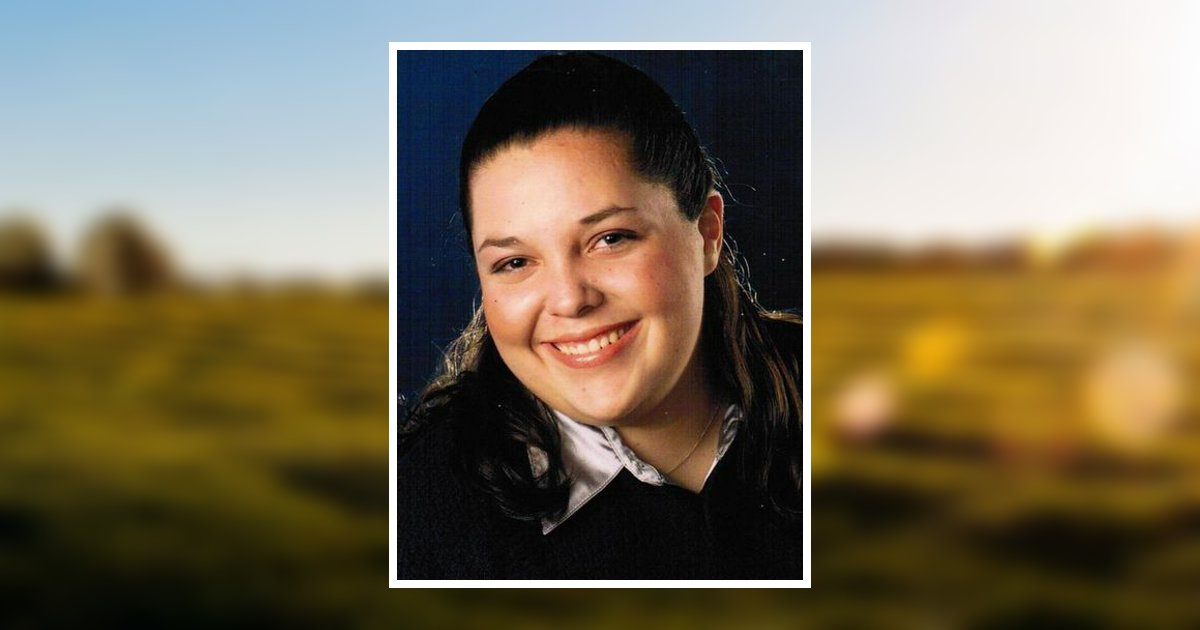 Amanda White Obituary April 8, 2014 - Schrader, Aragon & Jacoby Funeral ...