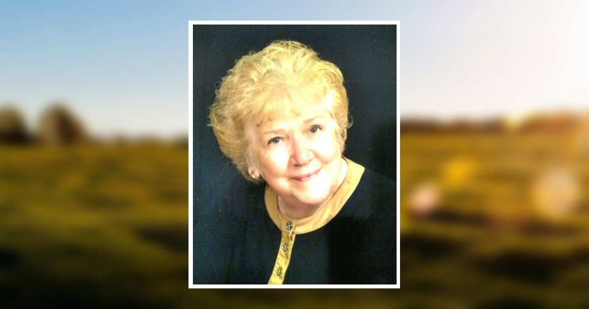 Shirley Ducey Obituary May 20, 2020 - Baue Funeral Homes