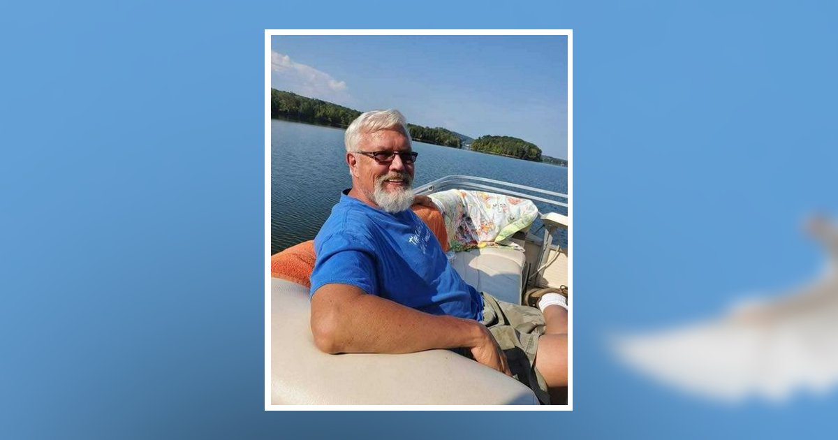 Terry Richard Ray Obituary December 12, 2024 - Newcomer Kentuckiana