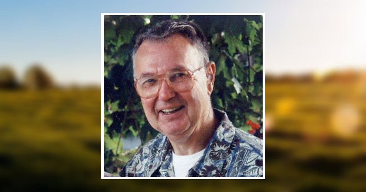 George E. Menne Obituary March 15, 2021 - Farley Estes and Dowdle ...