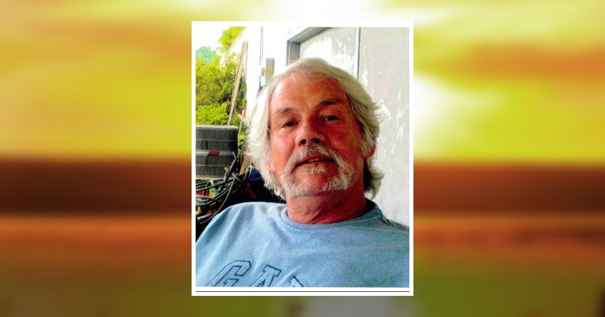 Larry Burrell Obituary June 1, 2024 - Banister-Cooper Funeral Home