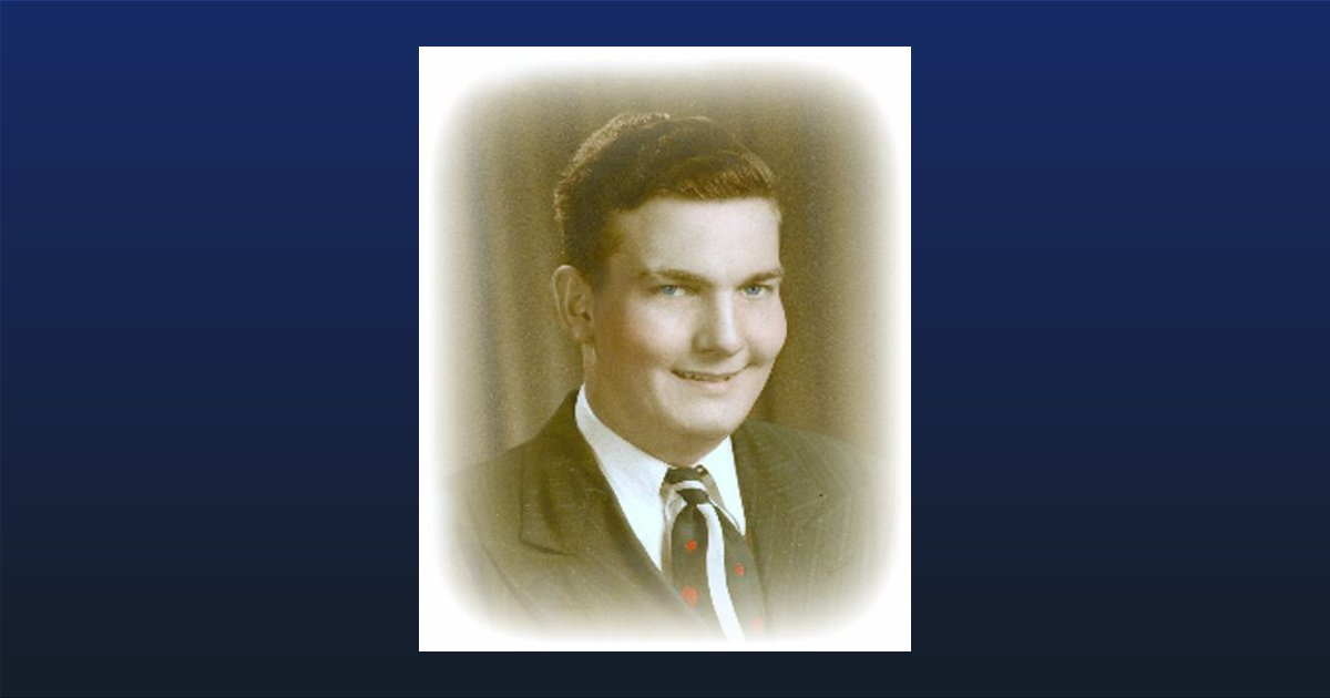James F. Atchison Obituary June 18, 2014 - Newcomer Dayton