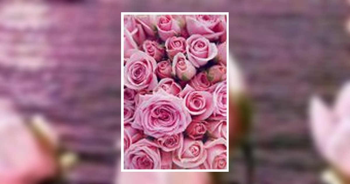 Geraldine Elliott Obituary December 30, 2015 - Linville Memorial ...