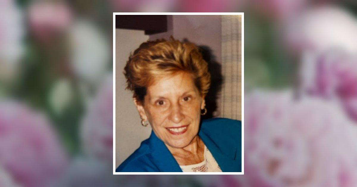 Ann "Anna" (Ruggieri) Hudson Obituary September 27, 2024 - Nardolillo ...