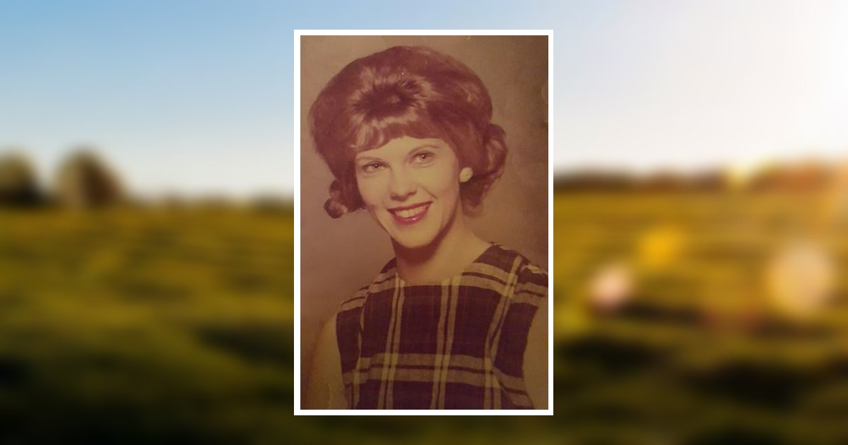 Elizabeth "Lib" Wright Obituary December 27, 2017 - Beam Funeral ...