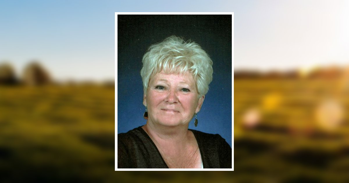 Deanna Hodge Obituary July 26, 2024 - Anderson-TeBeest Funeral Home