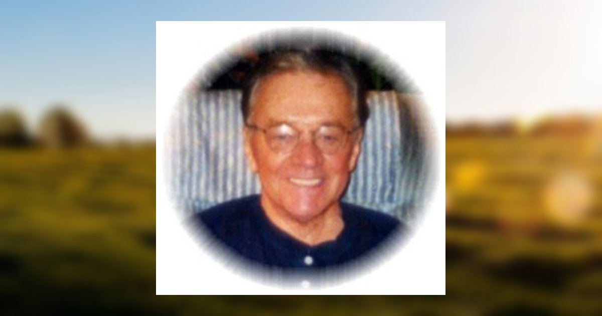 EARL H. "HANK" WOLFE Obituary 2003 - Traunero Funeral Home and Crematory