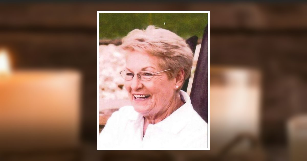 Julia Alice McDaniel Obituary March 19, 2024 - Hahn-Groeber Funeral ...