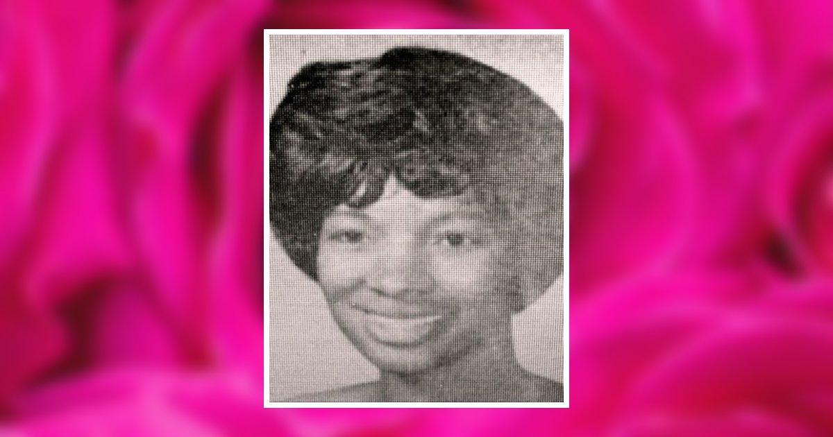 Myrtle Mae Cole Obituary September 18, 2024 - Griffin Mortuary Funeral ...