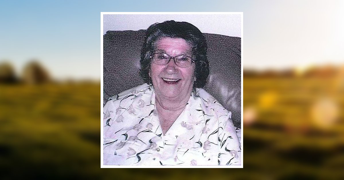 Doris Doherty Obituary March 2, 2014 - M.W. Becker Funeral Home