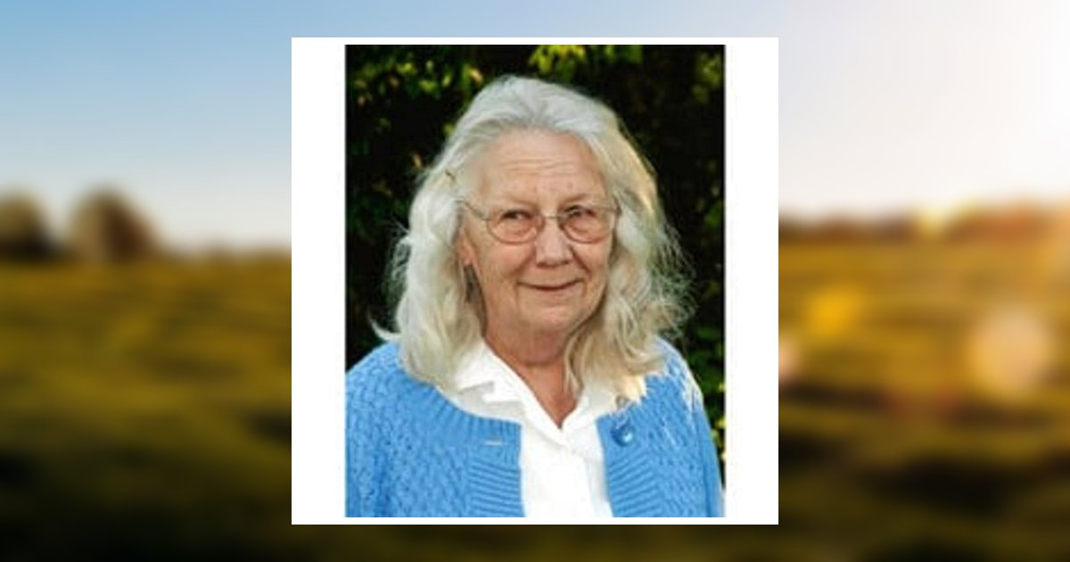 Juanita Maxine Ellis Obituary February 3, 2022 - Lindley Funeral Home