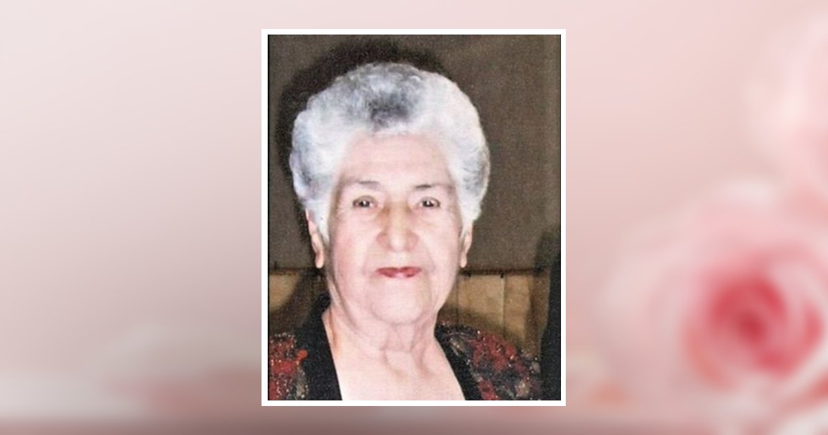 Tillie Duran Obituary May 22, 2023 - DeVargas Funeral Home of Taos