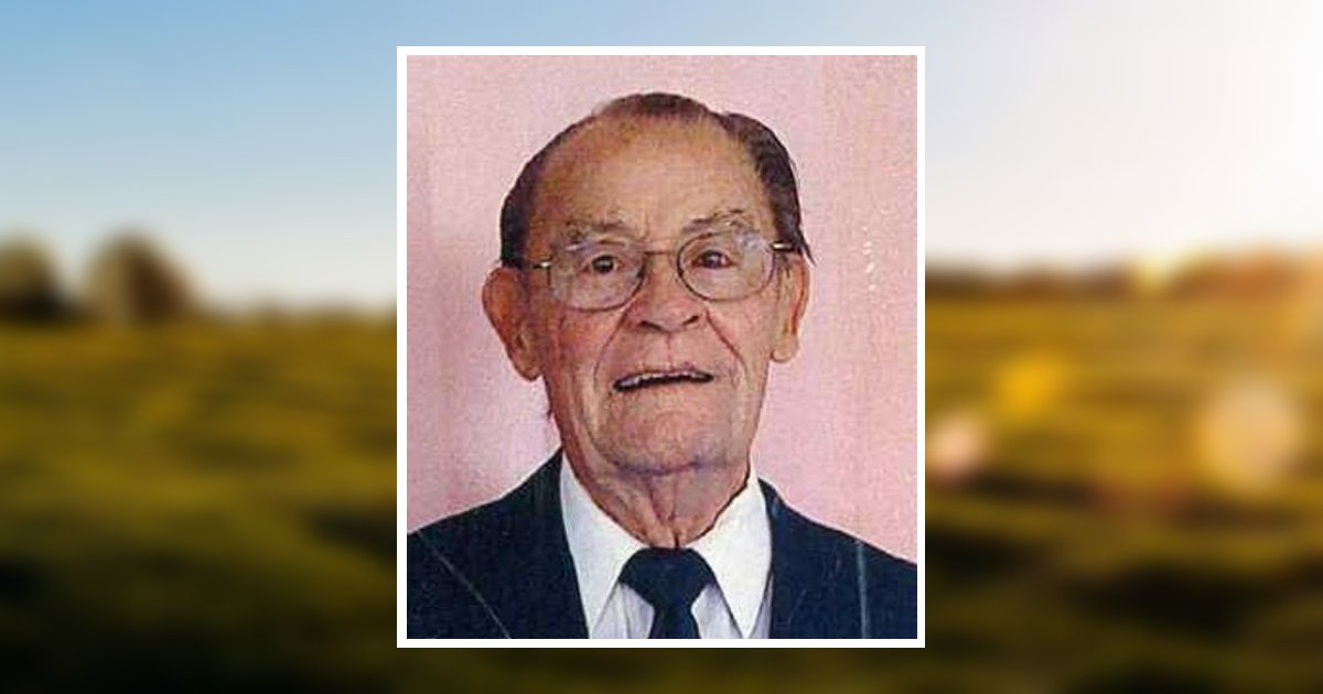 Arlen Rabjohn Obituary January 15, 2014 - Ward Funeral Homes