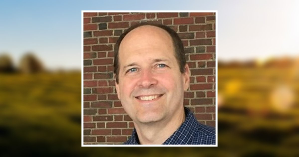 Scott Paul Doran Obituary October 30, 2019 - Anderson-Bryant Funeral Home