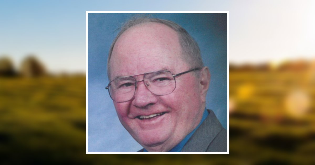 William “Bill” Schrum Obituary July 2, 2014 - Baue Funeral Homes