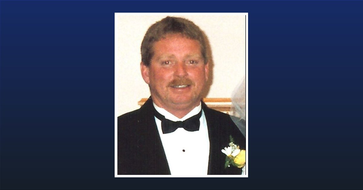 Gary Anders Obituary December 7, 2023 - McComas Family Funeral Homes