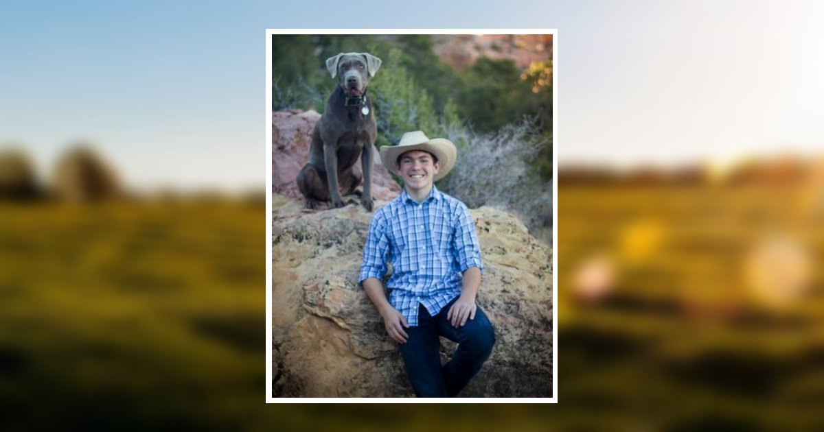 Justin Ron Meacham Obituary February 11, 2019 - Magleby Mortuary