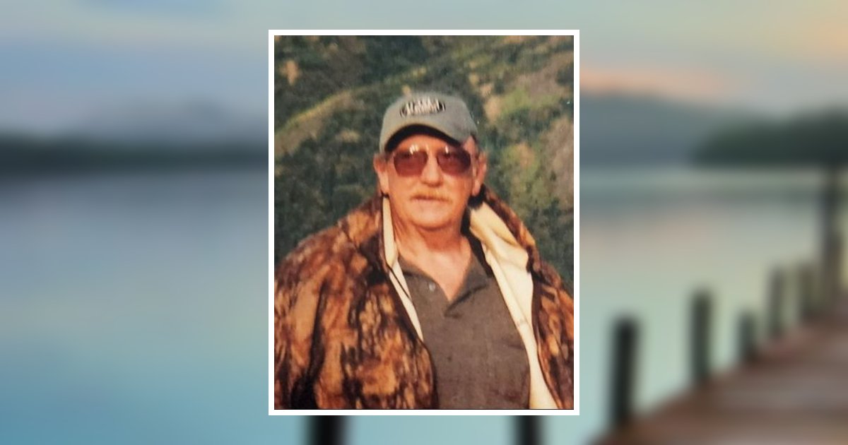 Robert Wayne Morrison "Bob" Obituary January 9, 2025 - McComas Family ...