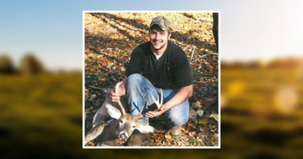 Mr. Jonathan Thomas Mclaughlin Obituary June 12, 2016 - Sumner Funeral ...