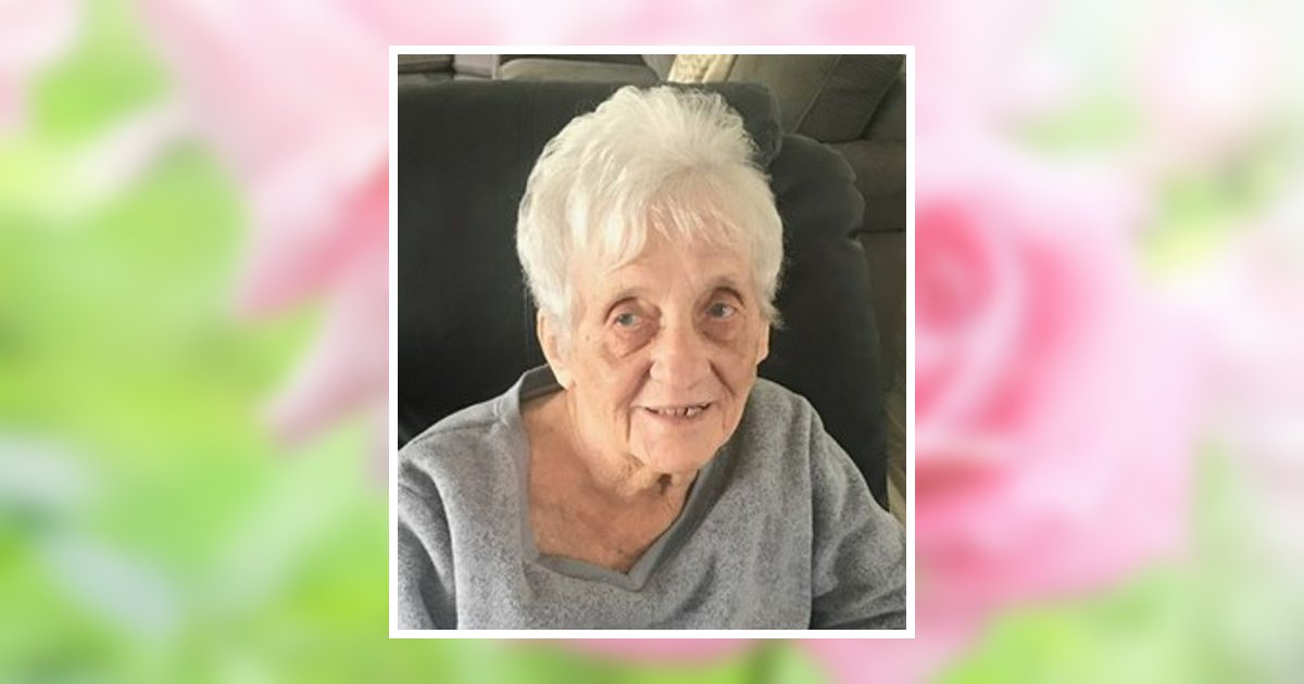 Helen Depew Obituary April 18, 2023 - Newcomer Dayton