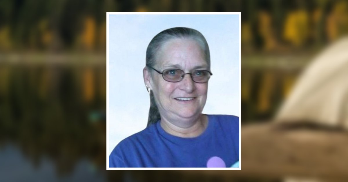 Dianne Lynn Simmerman Obituary February 17, 2025 - Sanders Funeral Care