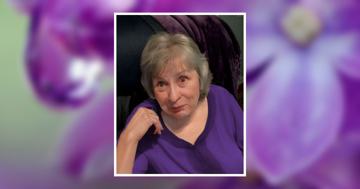 Maxine Hartsell Jacobs Obituary July 27, 2024 - Hartsell Funeral Homes