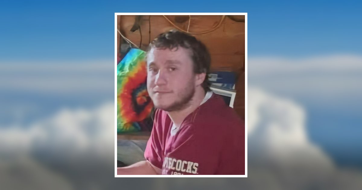 Tyler Ray Theron Chaney Obituary April 24, 2025 - Koons-Russell Funeral ...