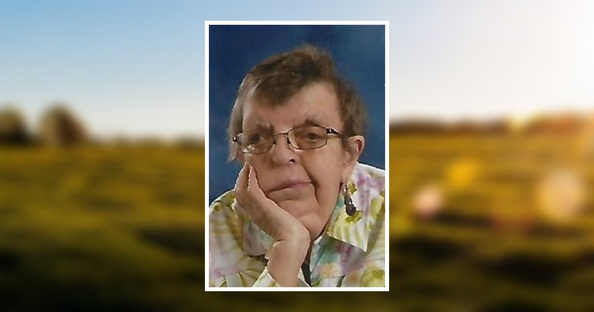 Dixie Jean Rigby Obituary February 3, 2019 - Warner Funeral Home ...