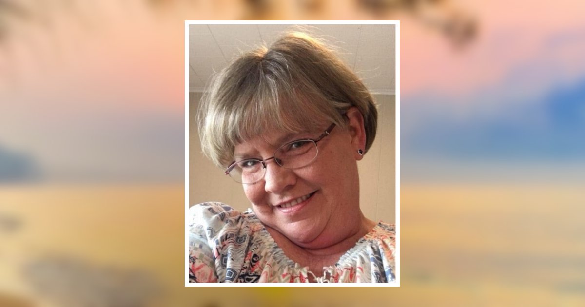 Sharon Robertson Obituary June 12, 2025 - Blanchard St. Denis Funeral Home