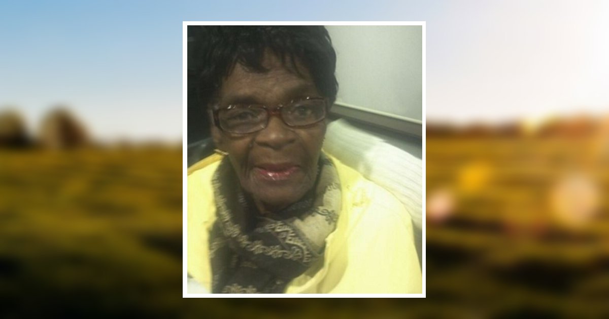 Rita Lawrence Obituary December 9, 2013 - Ward Funeral Homes