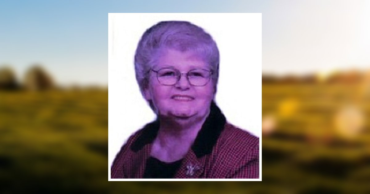 Doris Edna Jarrett - Lee Obituary July 26, 2009 - Craig-Hurtt Funeral Home