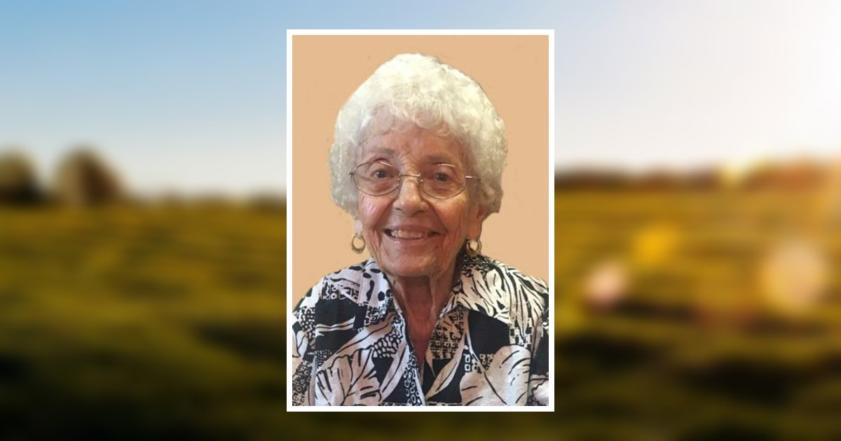 Jeanette Rita (Franchini) Devoti Obituary November 24, 2018 - French ...