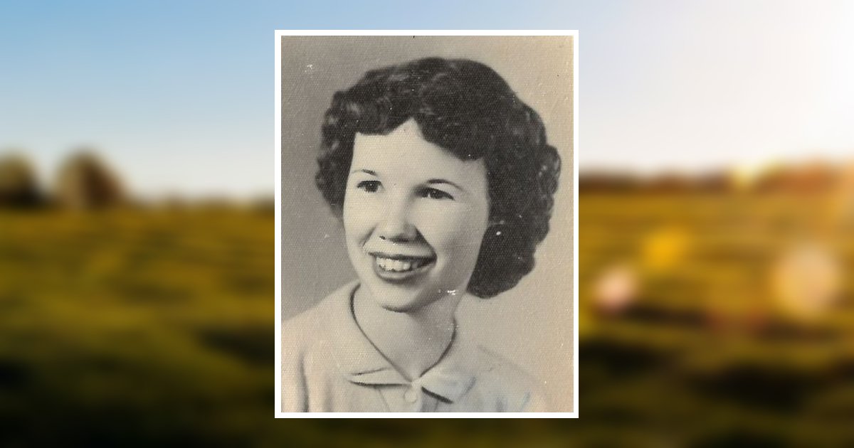 Mildred Ann Goad Obituary January 29, 2022 - French Funerals & Cremations