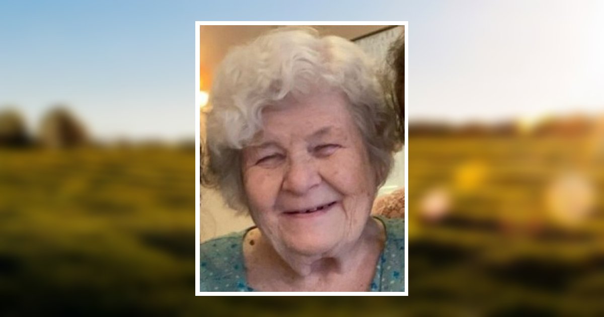 Barbara Hardy Obituary January 30, 2021 - Christman's Funeral Home