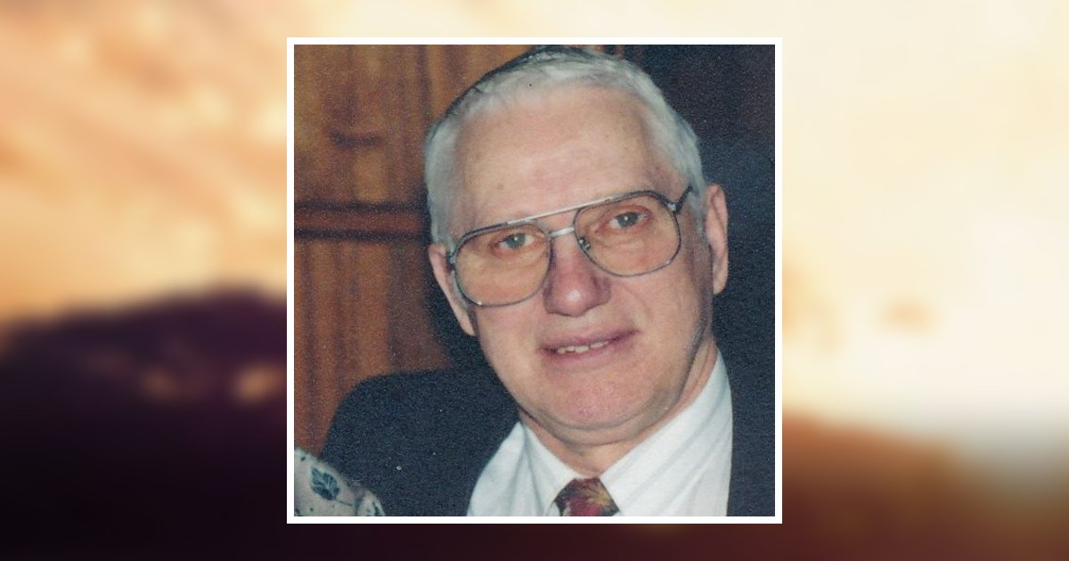 Kenneth Rudolph Okum Obituary August 3, 2022 - Malcolm, Deavitt & Binhammer