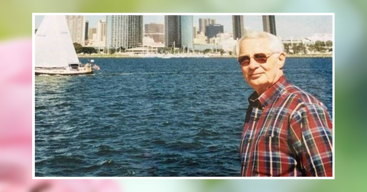 William Henderson Hawes, Jr. Obituary February 28, 2020 - Forest Lawn