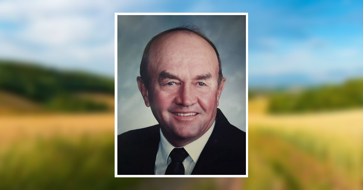 Gale M. Erickson Obituary July 23, 2024 - Wintz and Ray Funeral Home