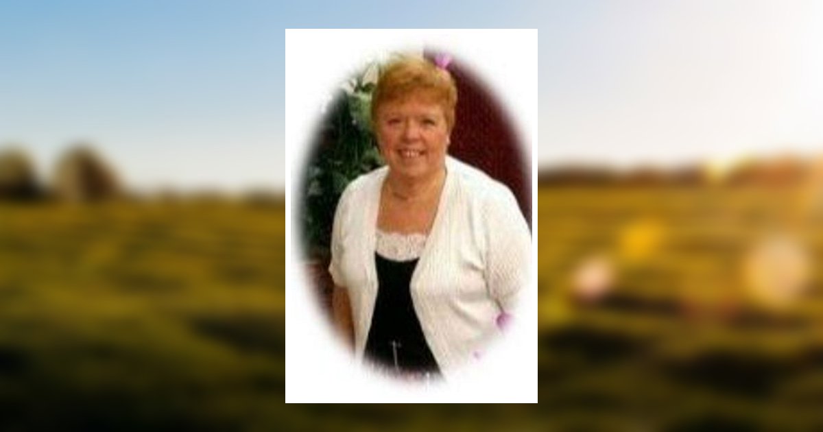 Sandra "Sandy" Sue Egbert Obituary February 23, 2023 - Webster Funeral Home
