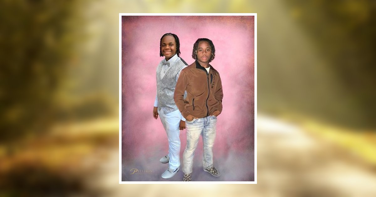 Layvin Keith Jacob Brooks Obituary June 6, 2025 - Pellerin Funeral Homes