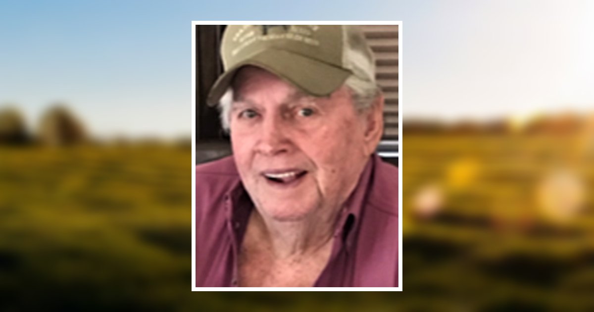 Forrest Mccall Locke Obituary August 5, 2018 - Madisonville Funeral Home