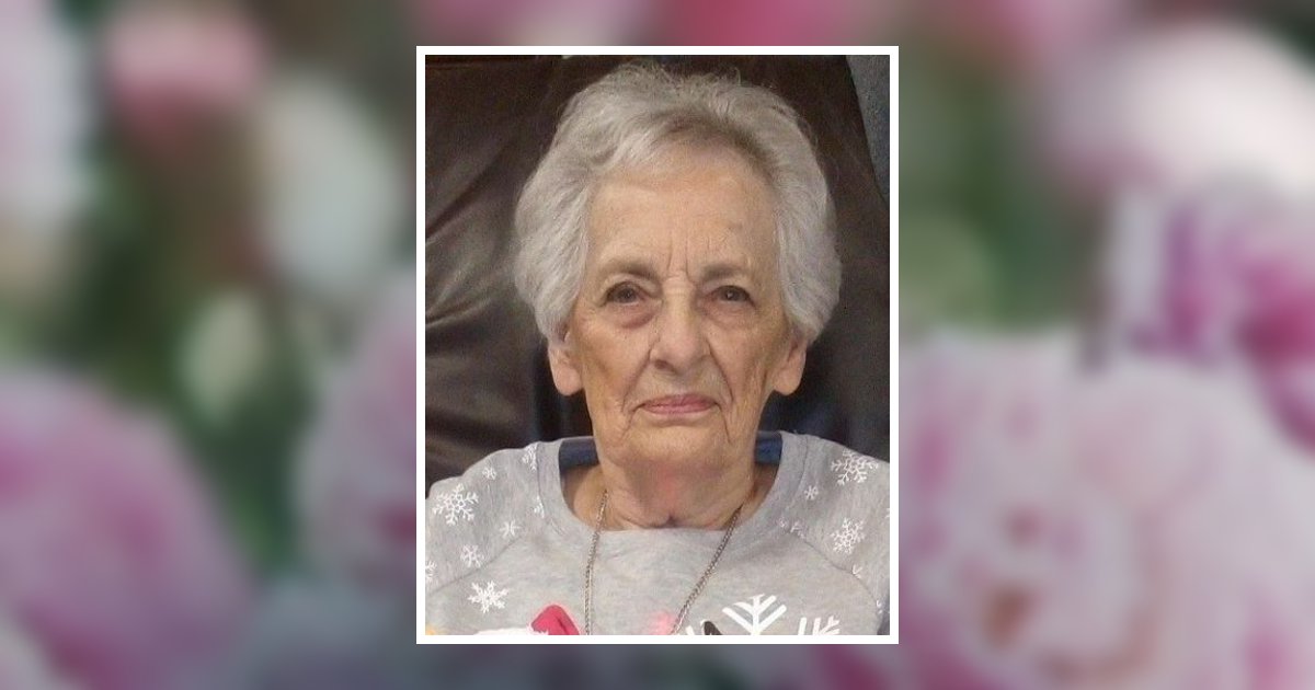 Betty Sue Adcock Obituary November 4, 2023 - Smith Family Funeral Home