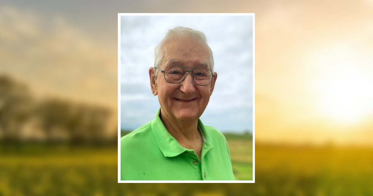 Stanley Paul Sandman Obituary February 14, 2024 - Wright Funeral Home and Cremation Service