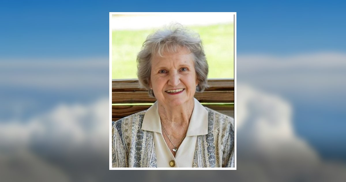 Wilma Jean Rice Obituary May 13, 2025 - Hooper, Huddleston & Horner ...
