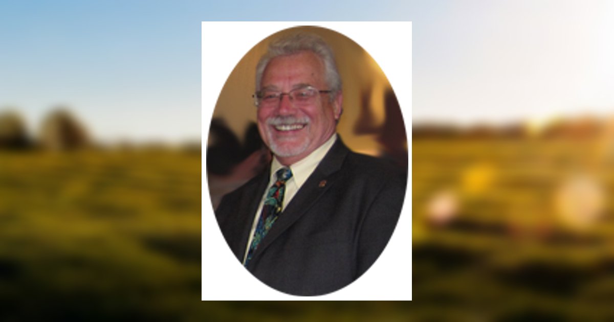 Robert Dillon Obituary March 8, 2018 - Greenwood & Myers Mortuary