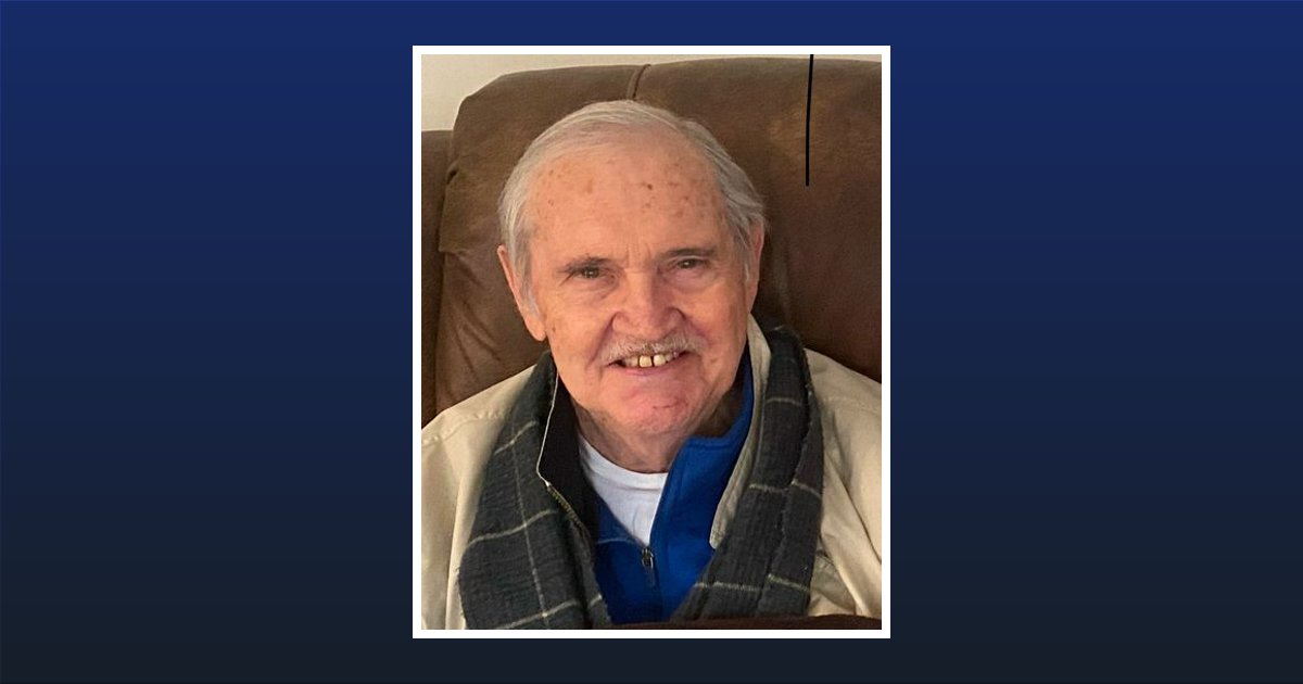 Charlie Howard McClure Obituary February 2, 2025 - Whitley's Funeral Home