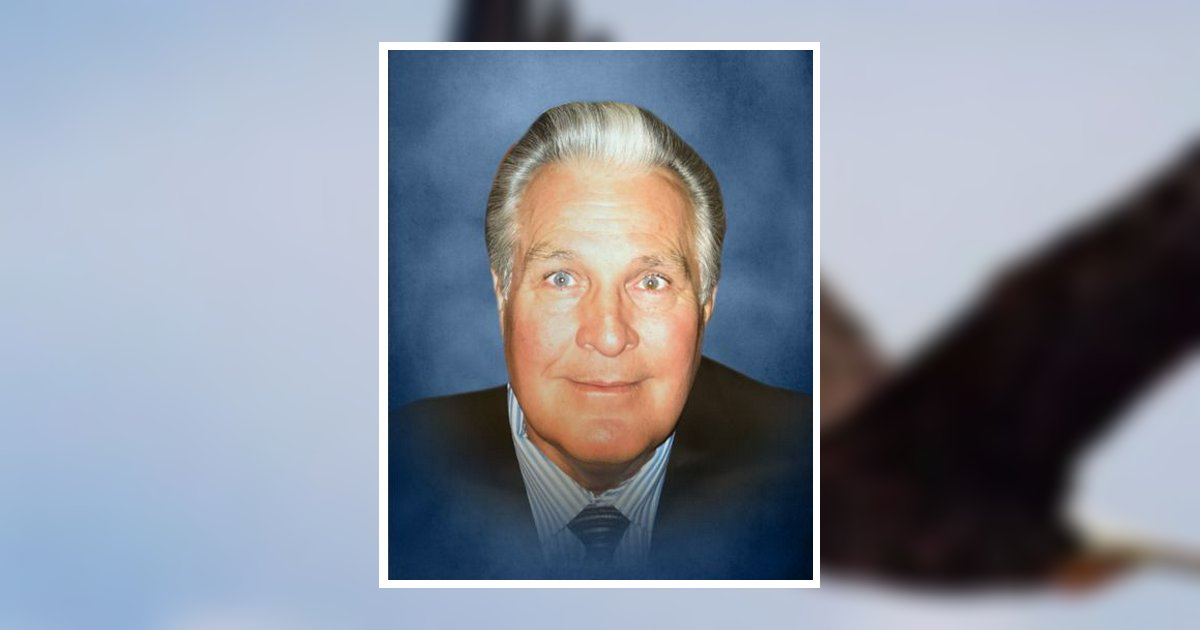 Rev. Gerald Wayne Burton Obituary December 19, 2024 - Harry McKneely & Son