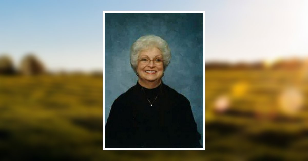 Doris Lucille Higgins Obituary July 27, 2019 - Ingram Funeral Home ...