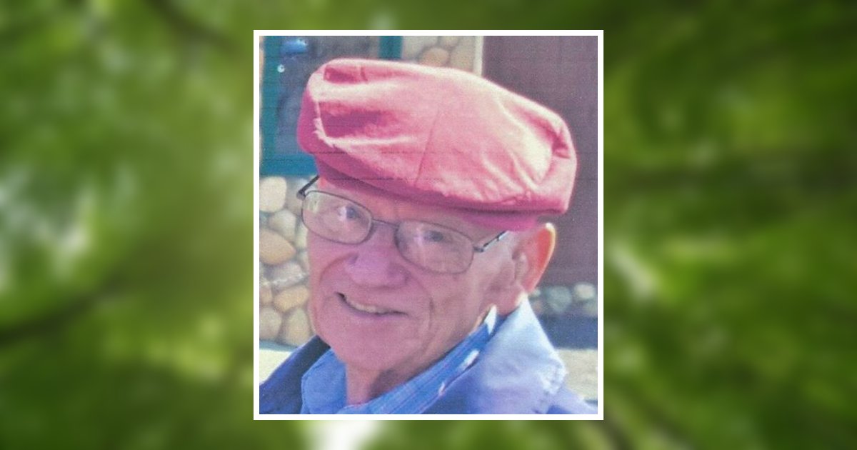 William Leroy Schmidt Obituary June 12, 2020 - Freitas Rupracht Funeral ...