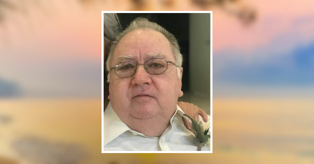 Jackie Ray Pierson Obituary - Church Funeral Services & Crematory