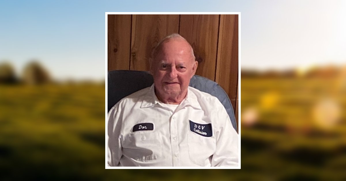 Donald "Don" Maples Obituary June 8, 2021 - Sharp Funeral Homes